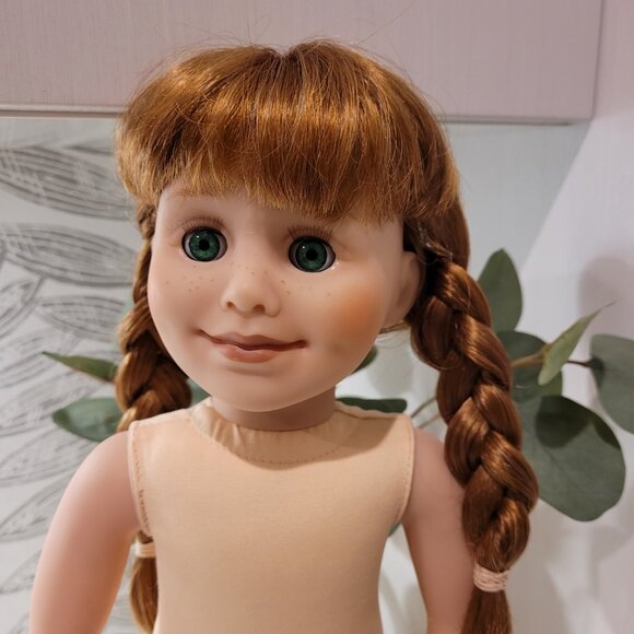 Maplelea | Toys | Imaculate Like New 8 Inch Maplelea Doll Jenna | Poshmark